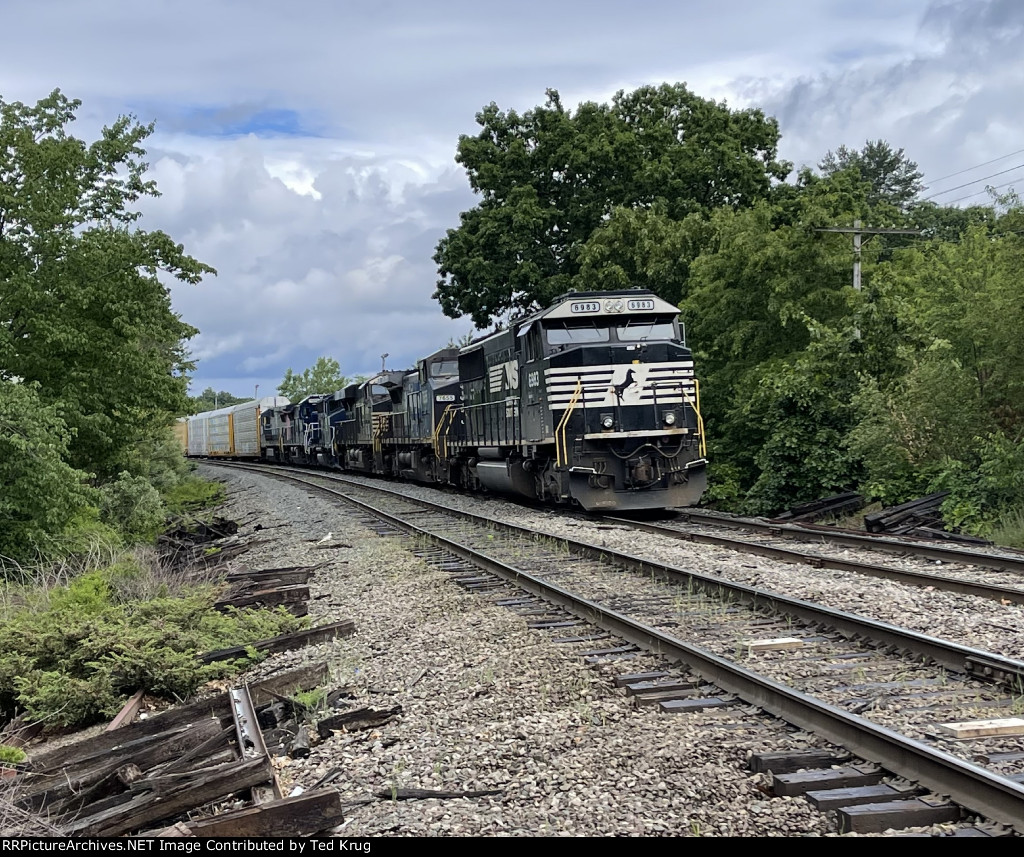 NS 6983, MEC 7655, 516, 7542 & 7595